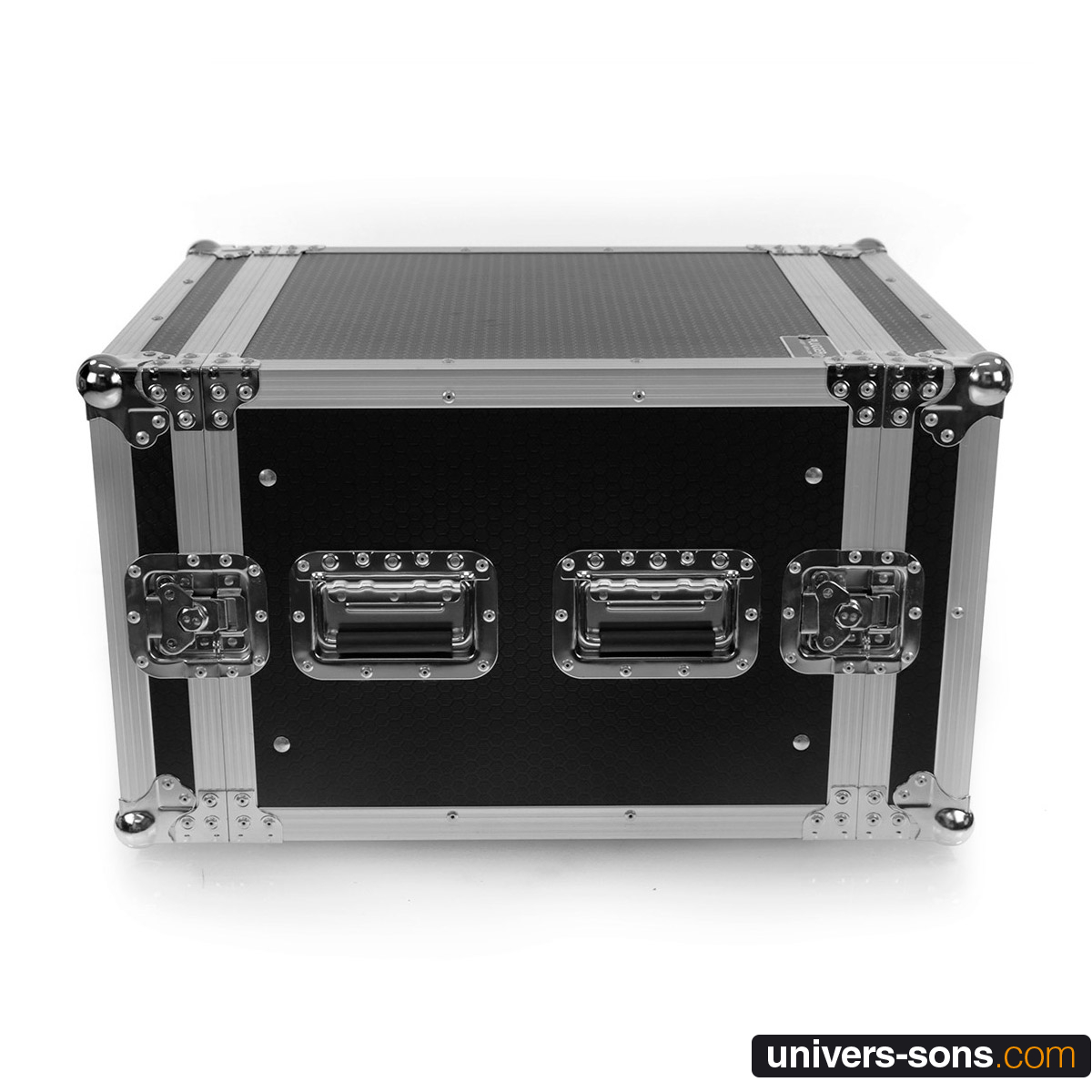 Plugger Case Flight case Rack 8U - Flight 19 Univers Sons