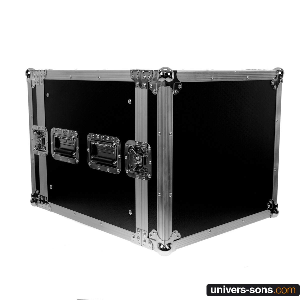 Plugger Case Flight case Rack 10U - Flight 19 Univers Sons