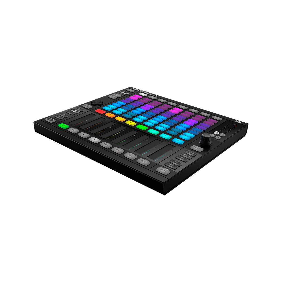Native Instruments Maschine Jam + Upgrade Komplete 12 Select ...