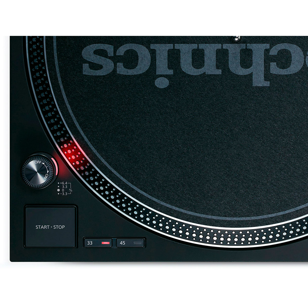 SL-1210 MK7 : Platine à Entrainement Direct Technics - Univers Sons