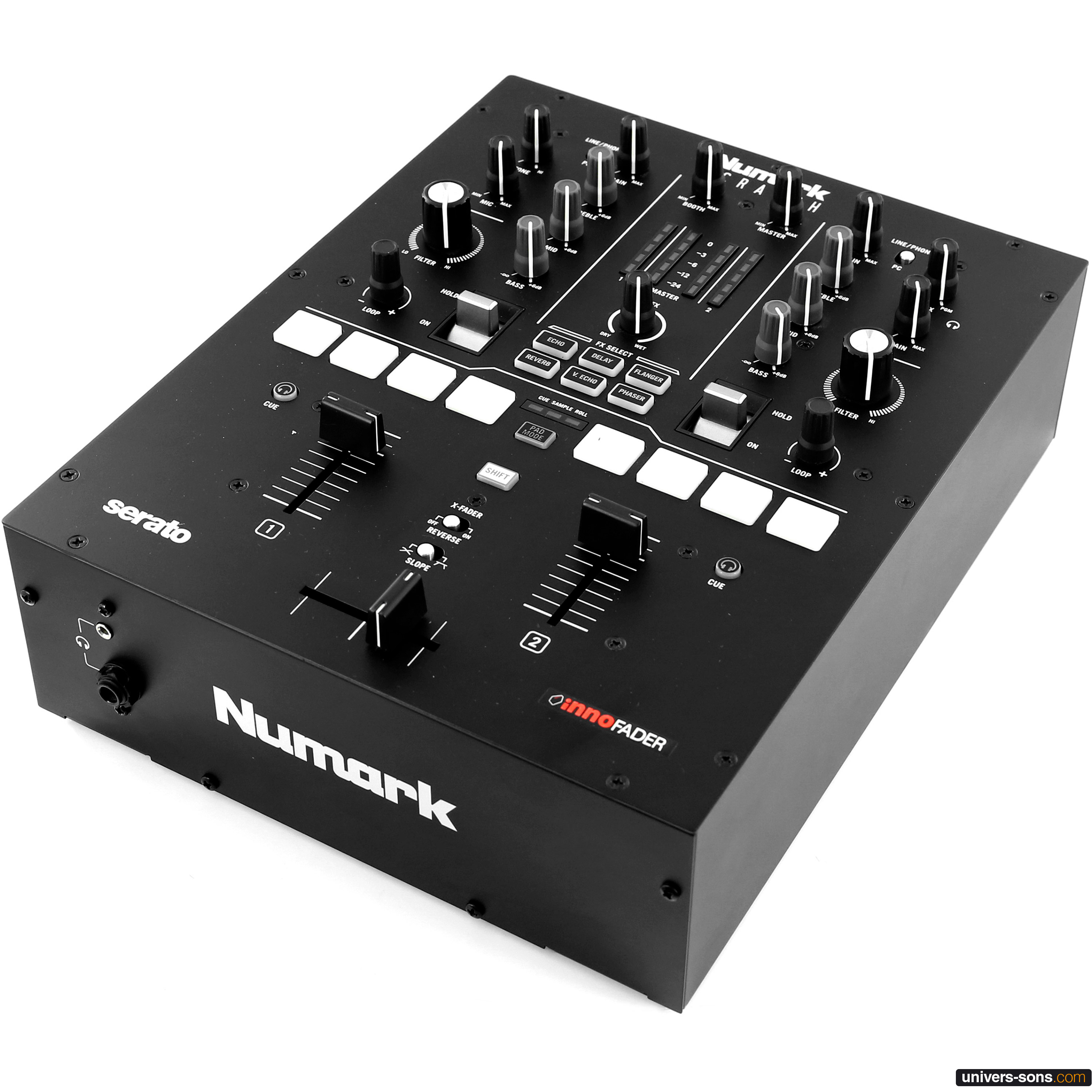 Numark Scratch - Table de mixage DJ Univers Sons