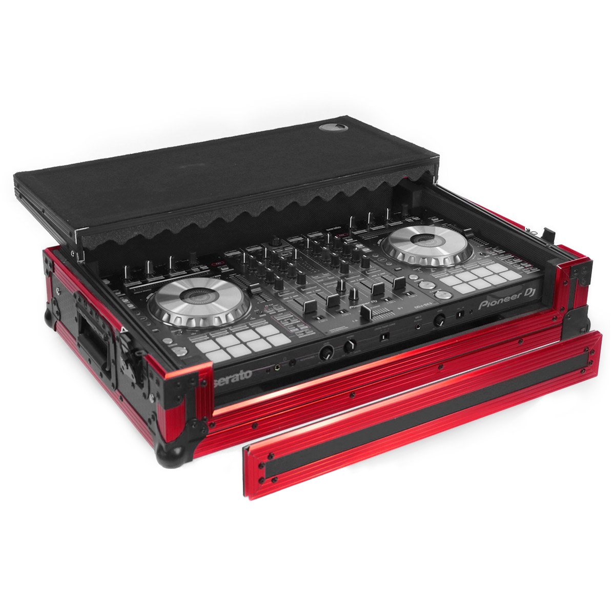 Plugger Case Flight case DDJ SX Elite - Flight contrôleur USB Univers Sons