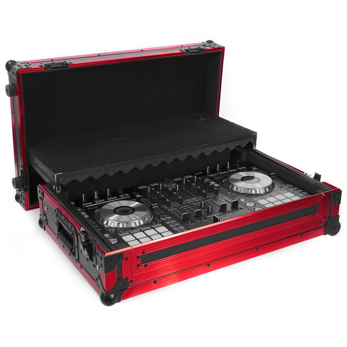 Plugger Case Flight case DDJ SX Elite - Flight contrôleur USB Univers Sons