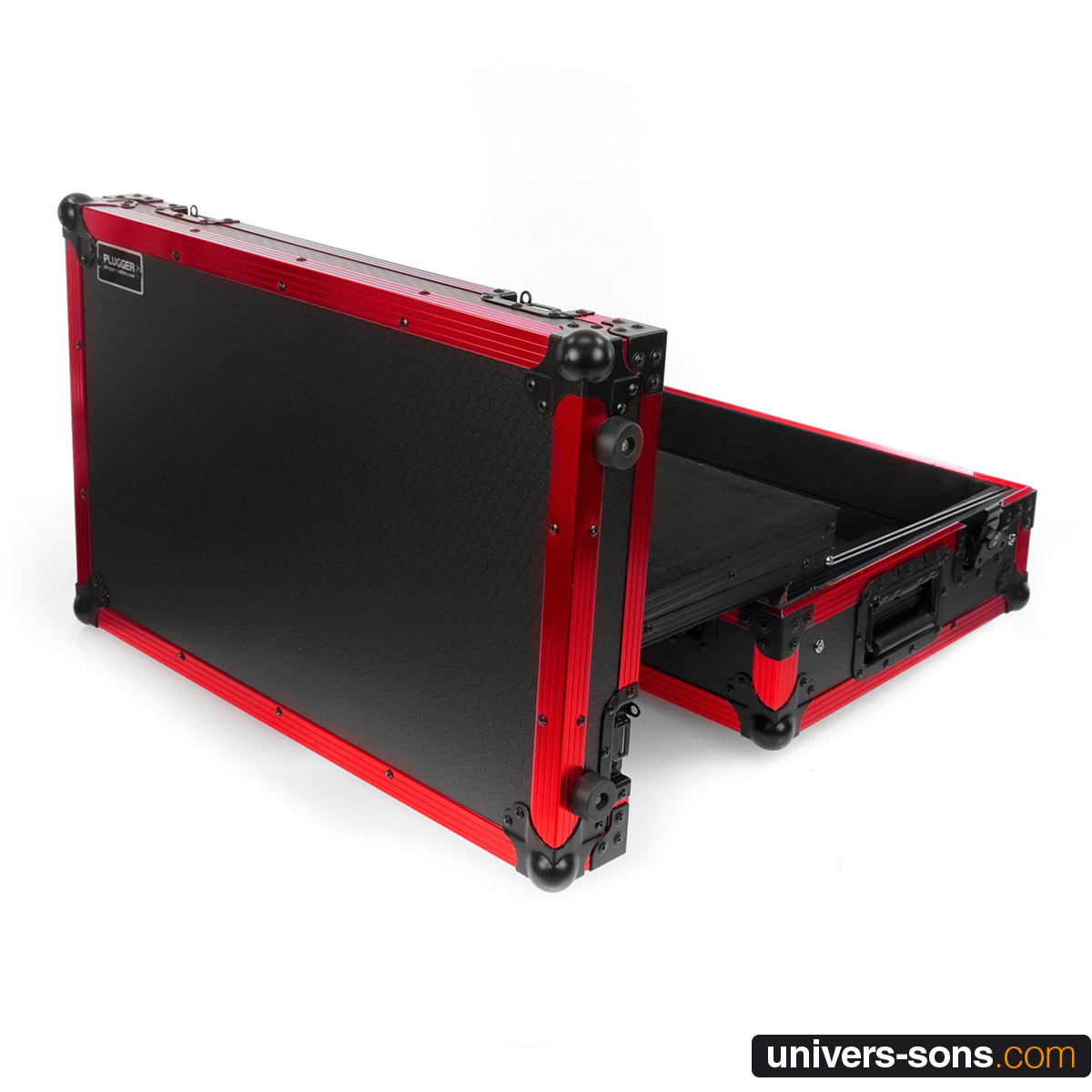 Plugger Case Flight case DDJ 800 Elite - Flight contrôleur USB Univers Sons