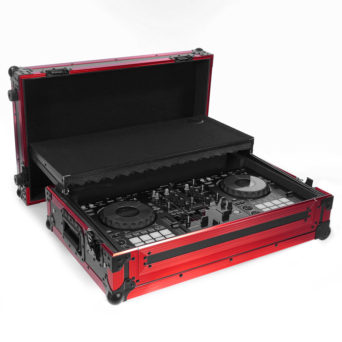 Plugger Case Flight case DDJ 800 Elite - Flight contrôleur USB Univers Sons