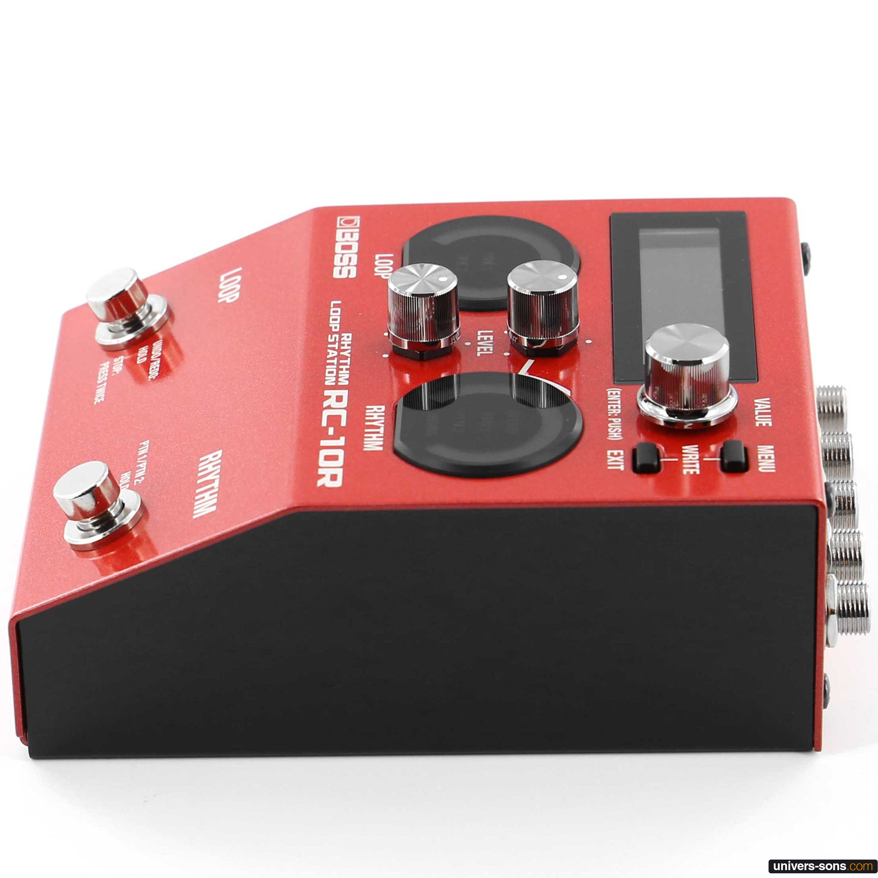 Boss RC-10R - Effets guitare électrique Univers Sons