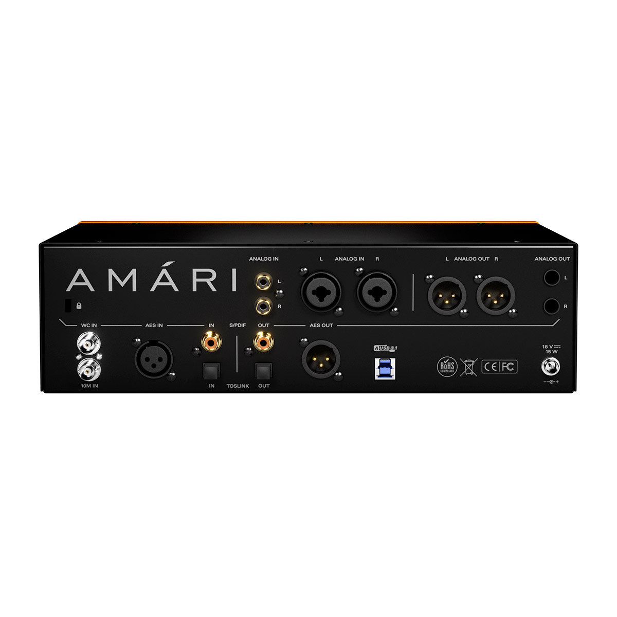 Antelope Audio Amari - Convertisseur A / D D / A Univers Sons