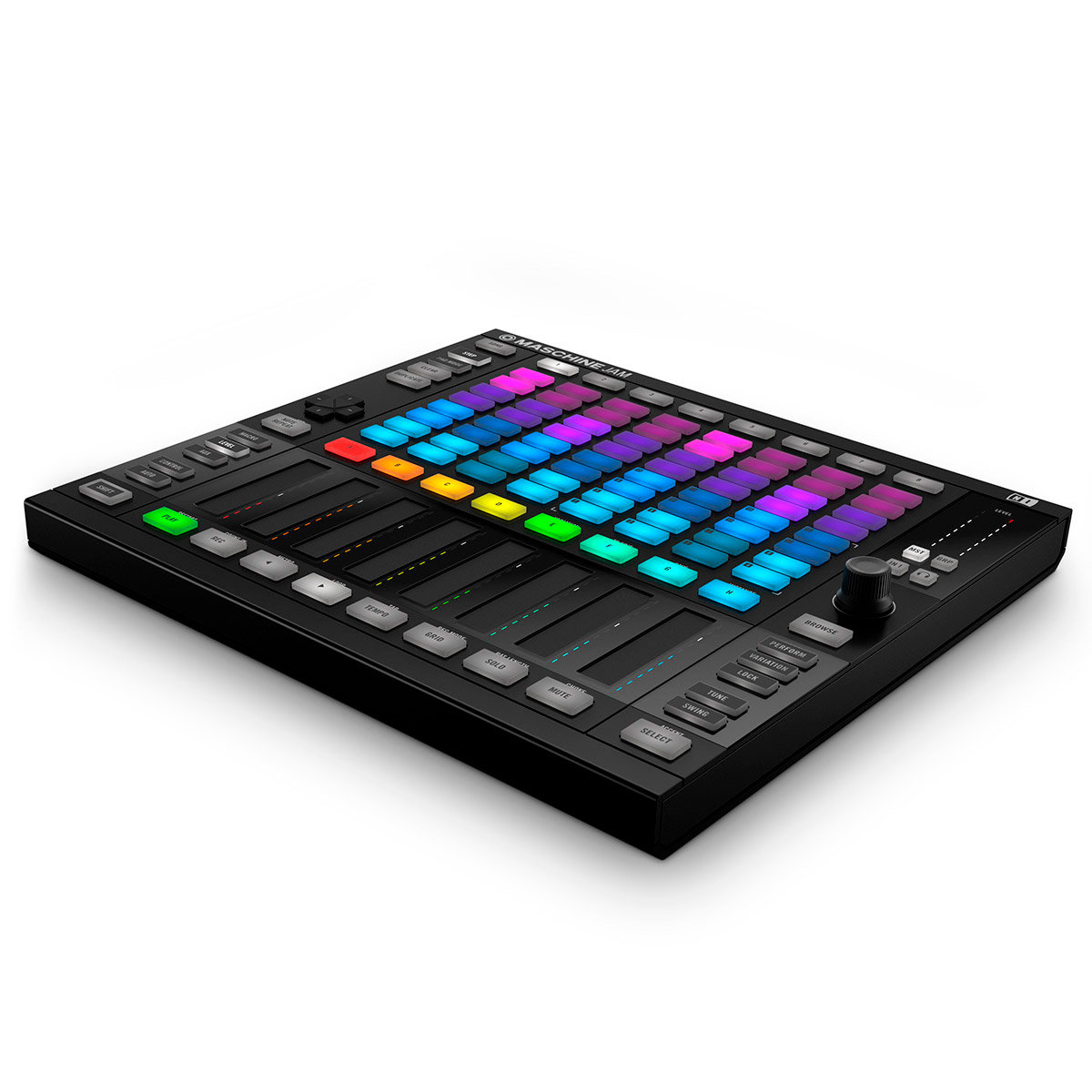 Native Instruments Maschine Jam + Komplete 12 Ultimate Upgrade Select ...