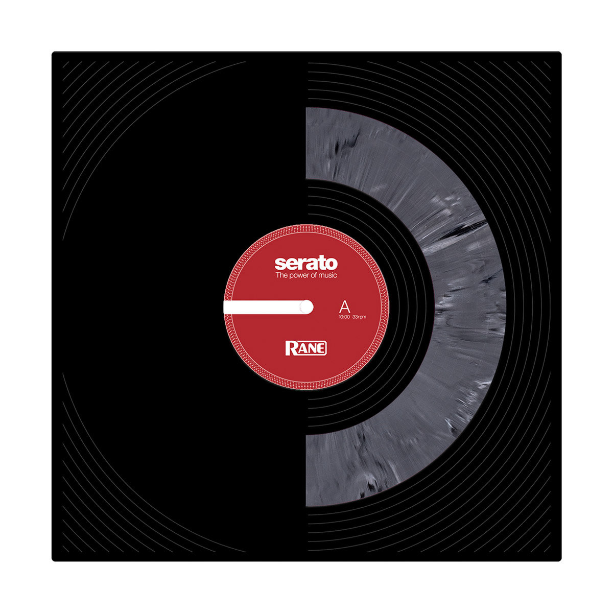 Serato Paire Vinyl Control Tone X Rane Marbled Grey - Logiciel de ...