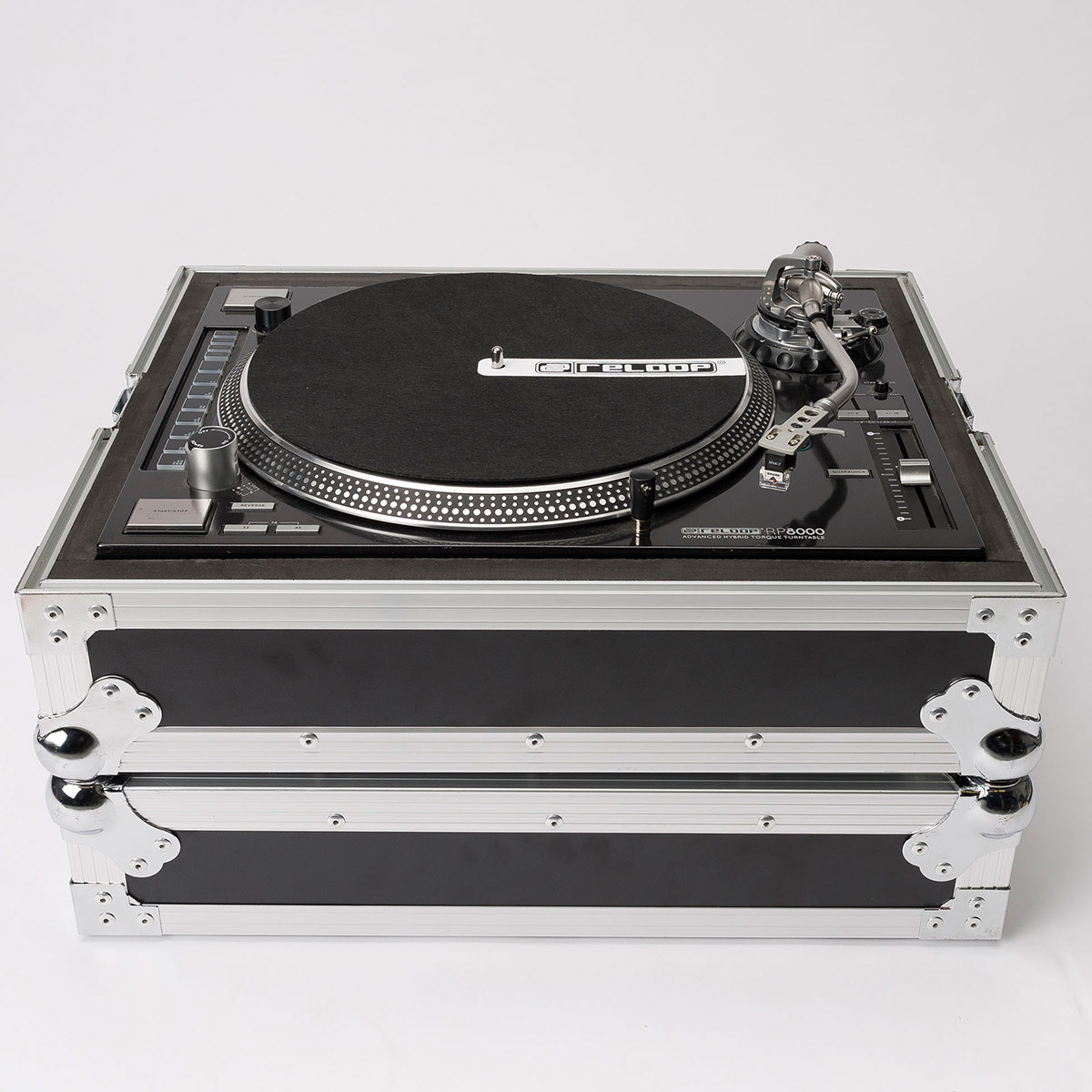 Multi-Format Turntable Case : Flight Platine CD et Vinyles Magma Bags ...