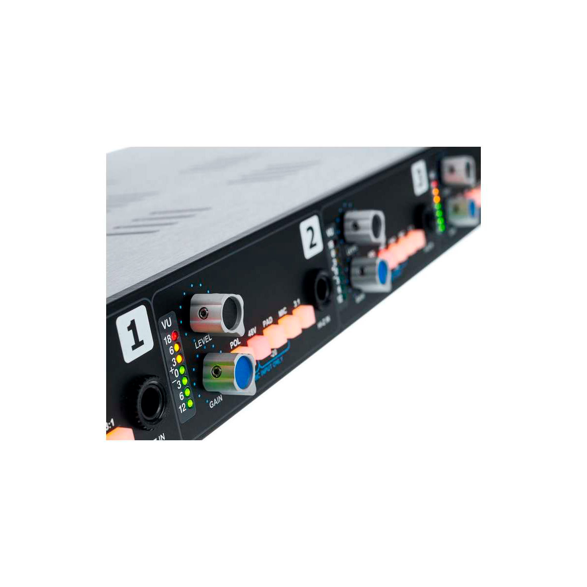 3124V : Préampli Api - Univers Sons