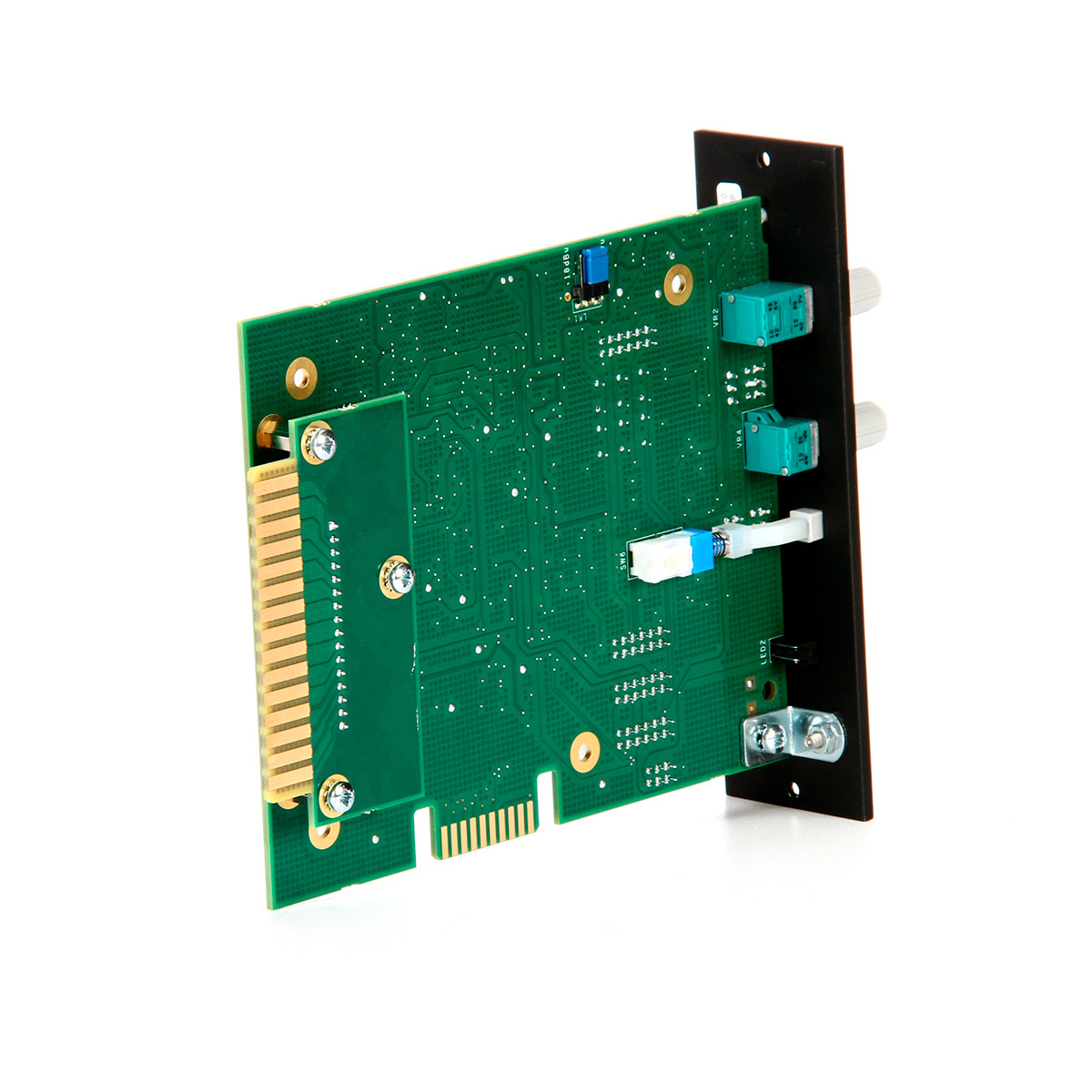 500-Series VHD Preamp : Préampli SSL - Univers Sons