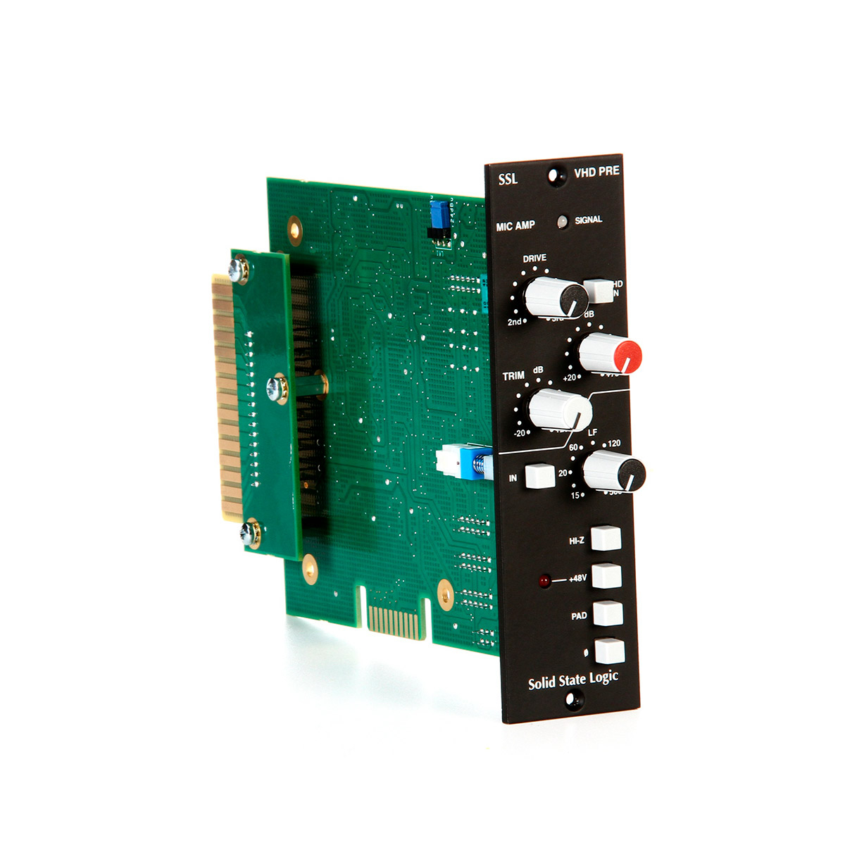 500-Series VHD Preamp : Préampli SSL - Univers Sons
