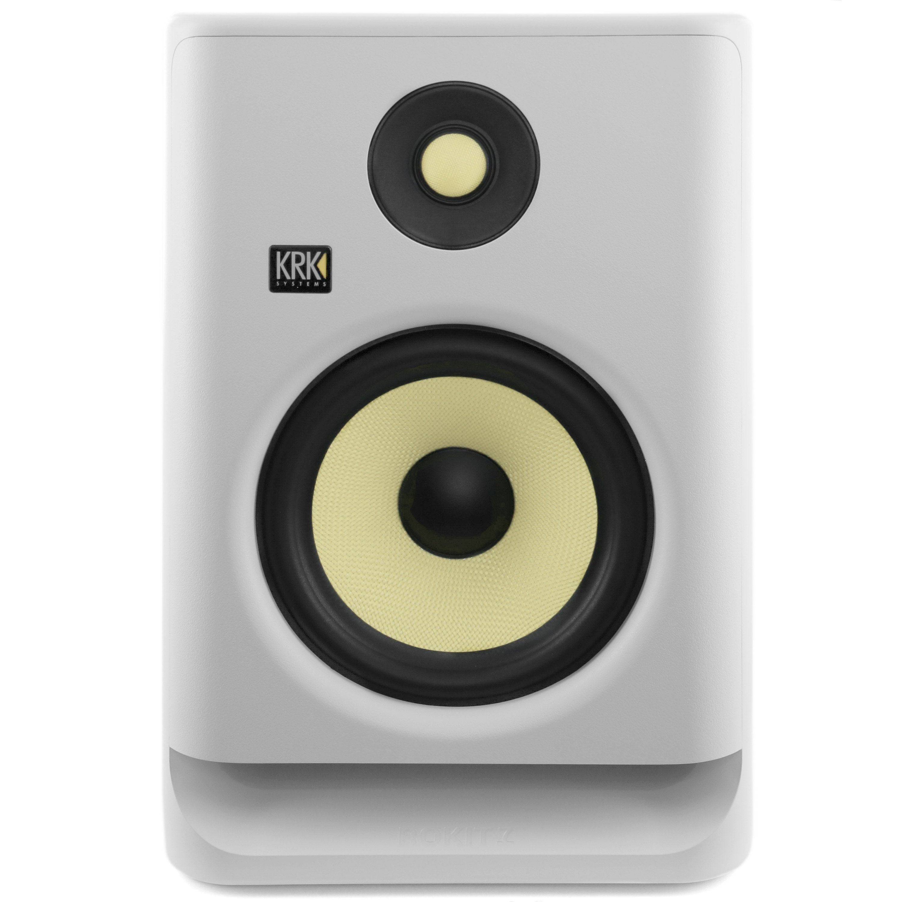 Krk Rokit RP7 G4 White Noise (la pièce) - Enceinte de monitoring ...