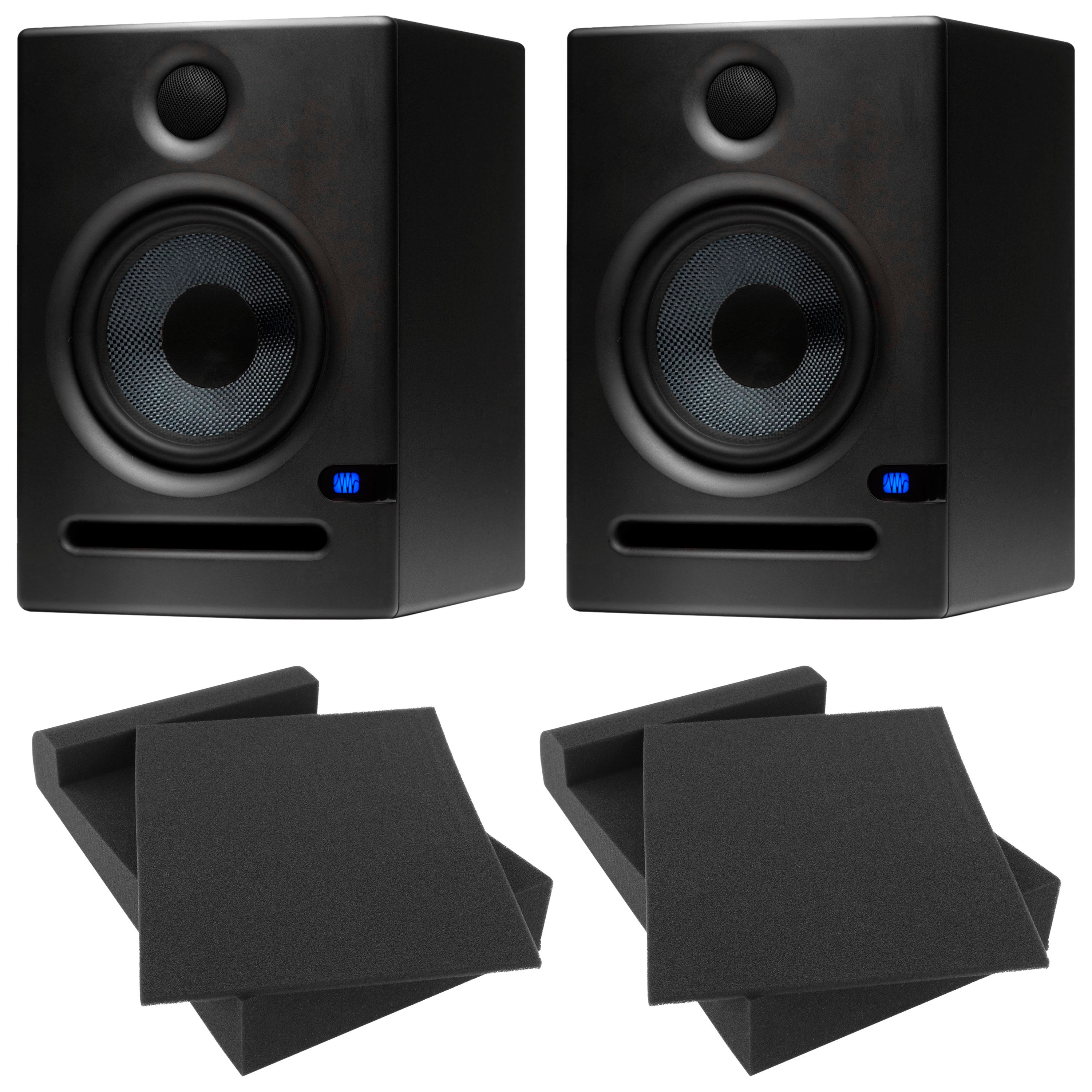 Presonus Eris E5 Bundle 2 - Pack enceintes + accessoires Univers Sons