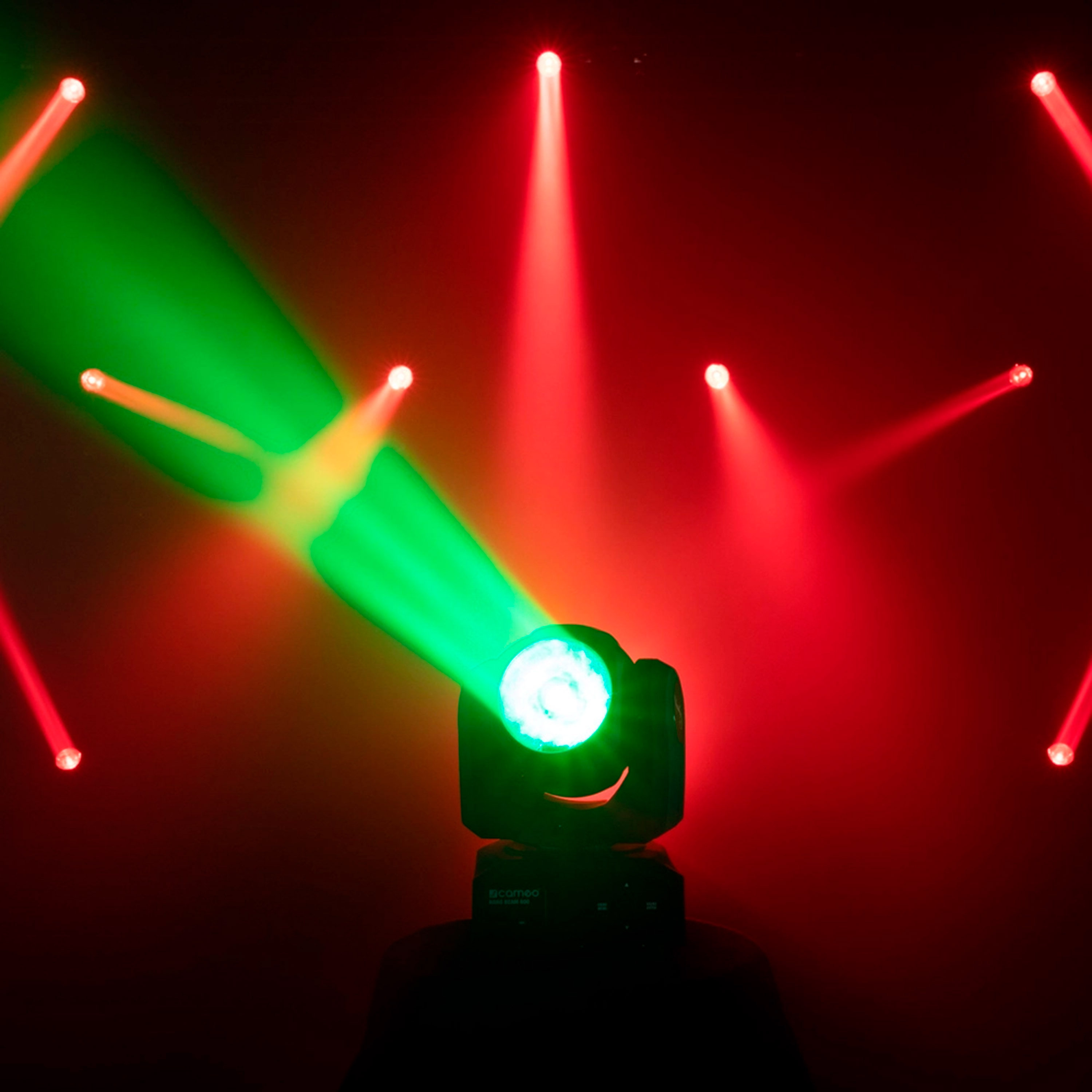 Cameo NANO BEAM 600 - Lyre Beam Univers Sons