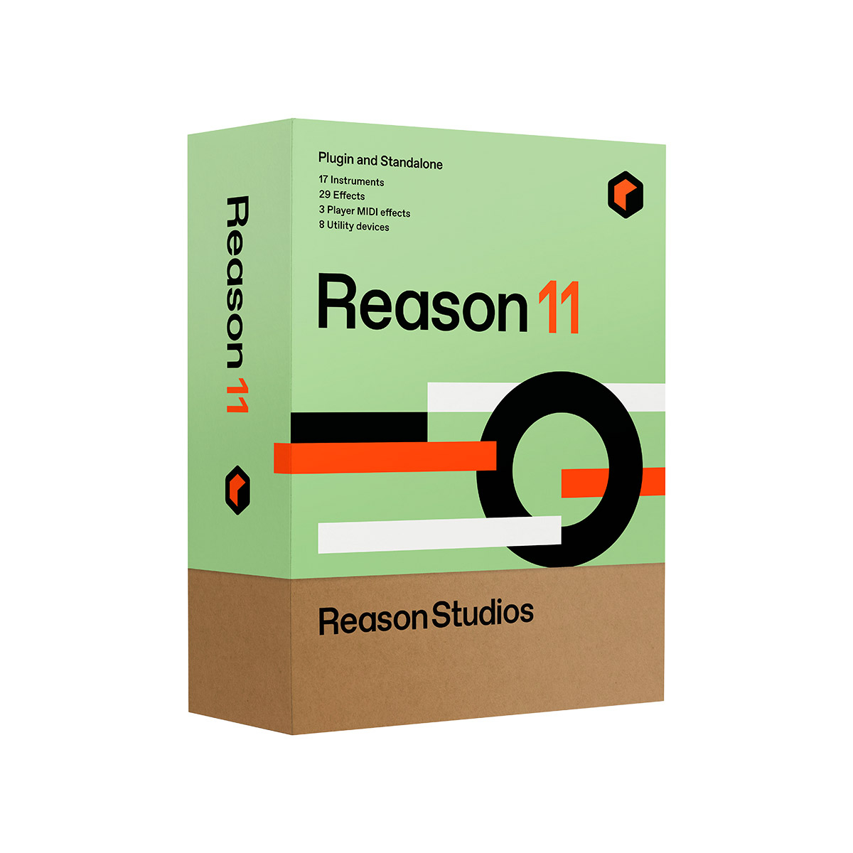 Reason Studios Reason 11 version boîte - Logiciel séquenceur ...