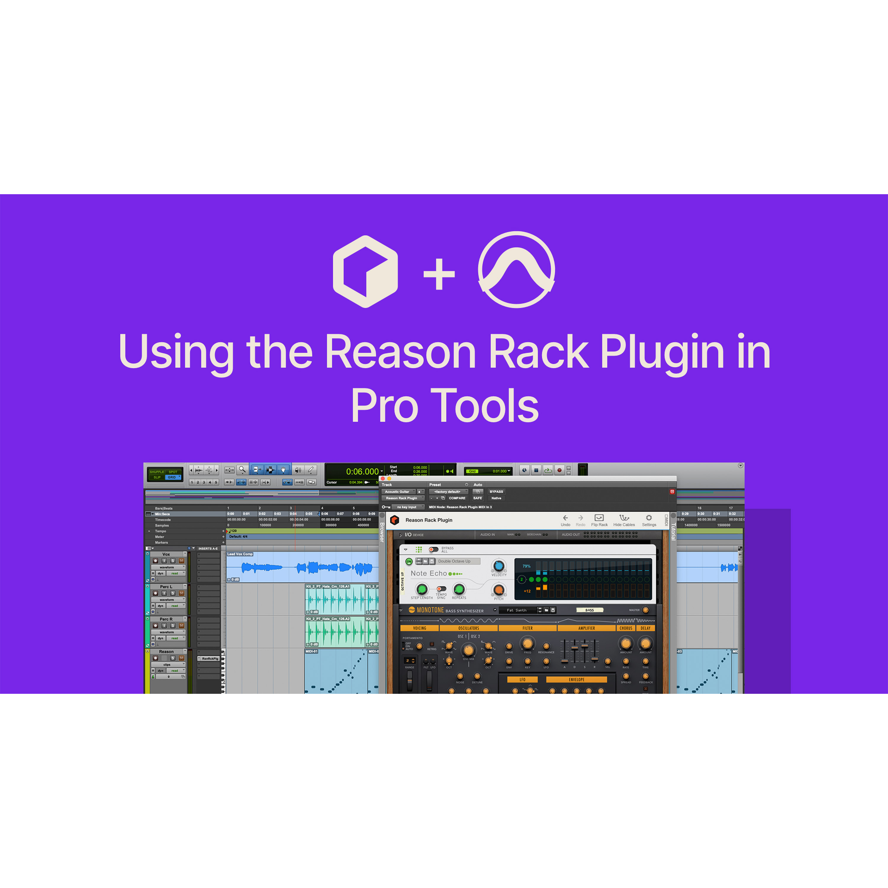 Reason Studios Reason 11 Suite - Logiciel séquenceur / enregistreur ...