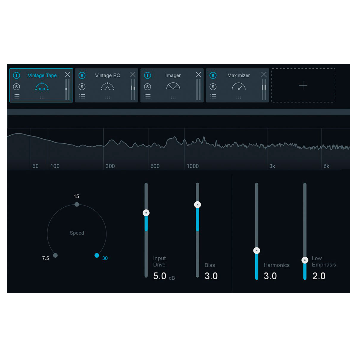 Izotope Ozone 9 Standard - Logiciel instruments virtuels Univers Sons