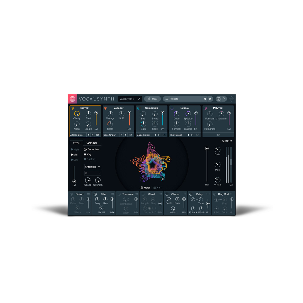Izotope Music Production Suite 3 - Logiciel Plugins d'effets Univers Sons
