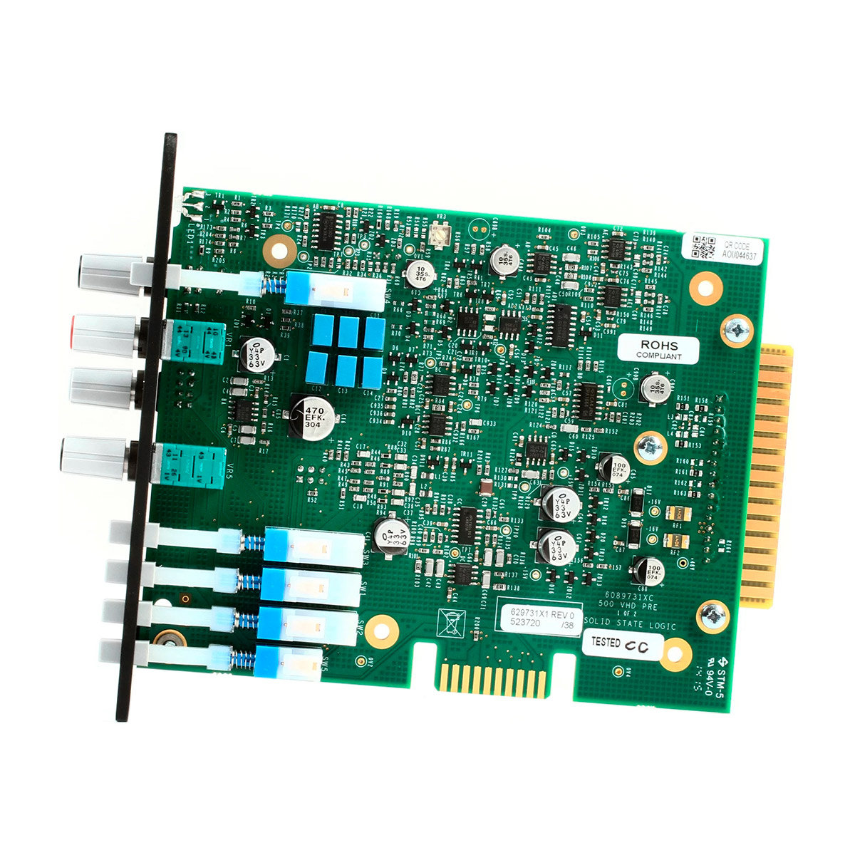 SSL 500-Series VHD Preamp - Préampli Univers Sons