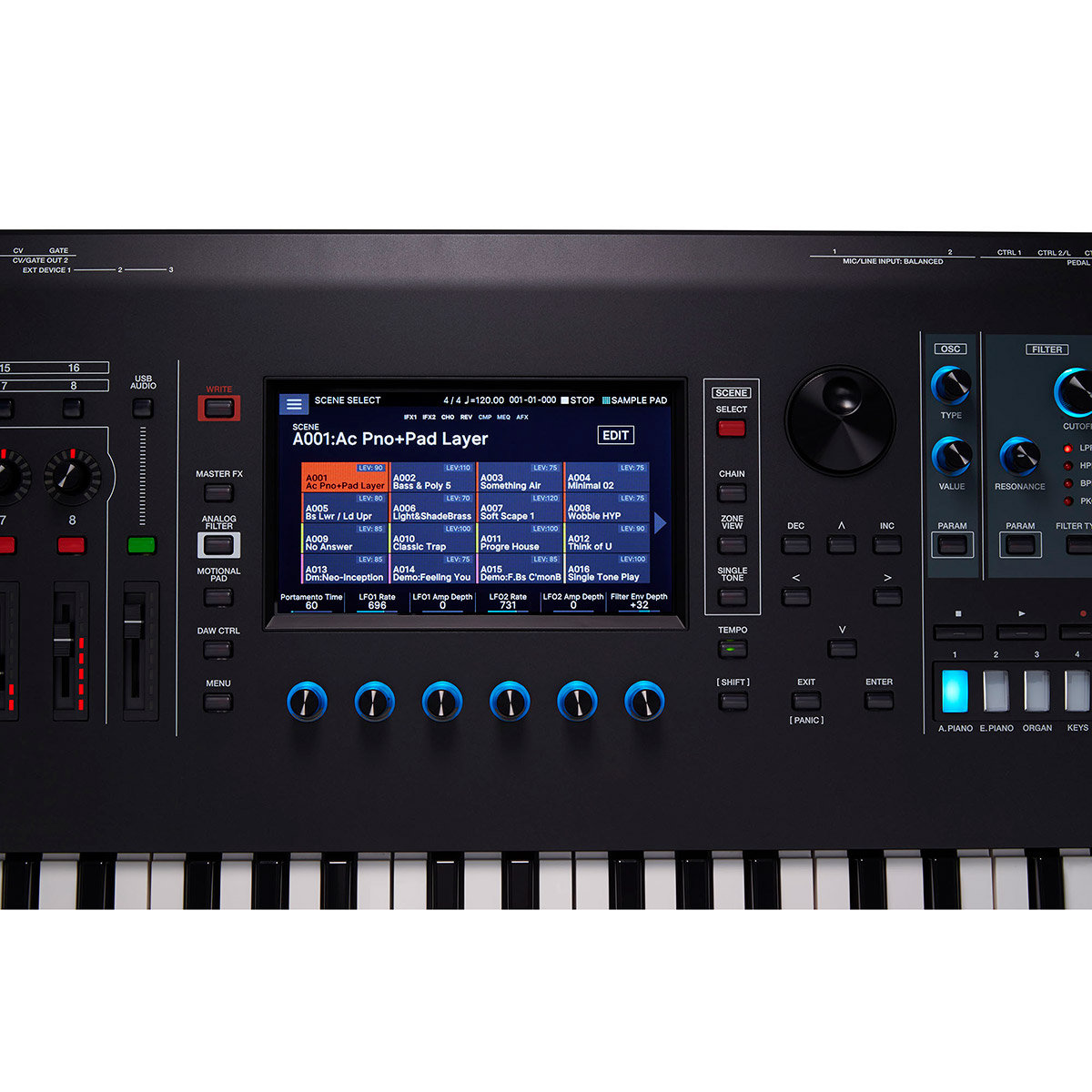 Roland FANTOM 7 - Synthétiseur Univers Sons