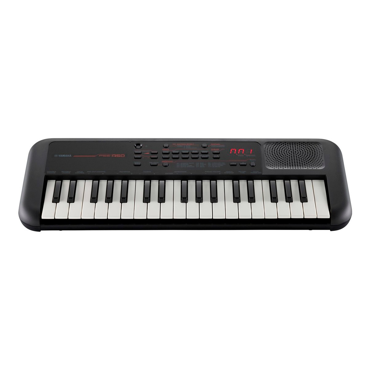 Yamaha PSS-A50 - Clavier toucher dynamique Univers Sons