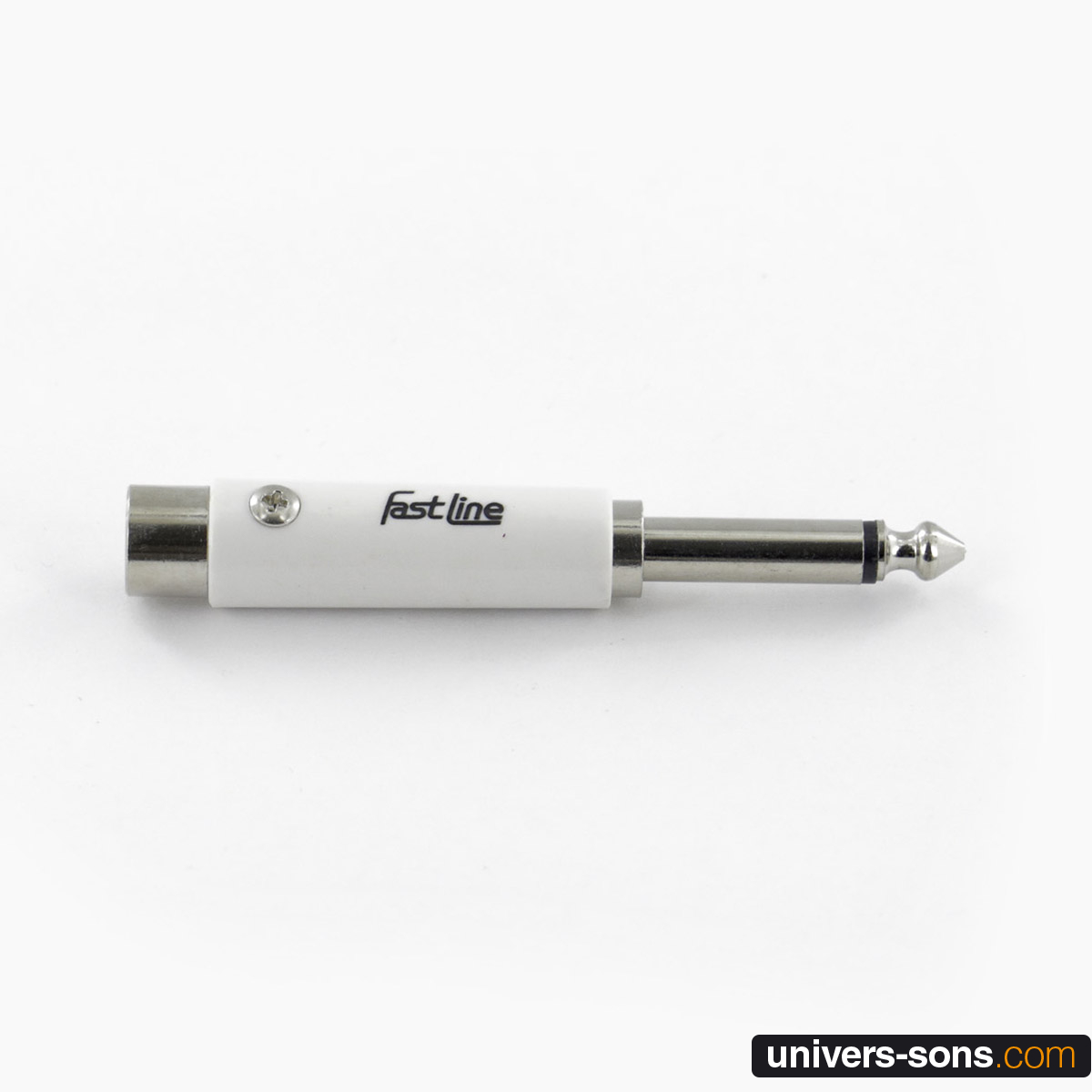Fastline FLJ HD White - Connectiques Univers Sons