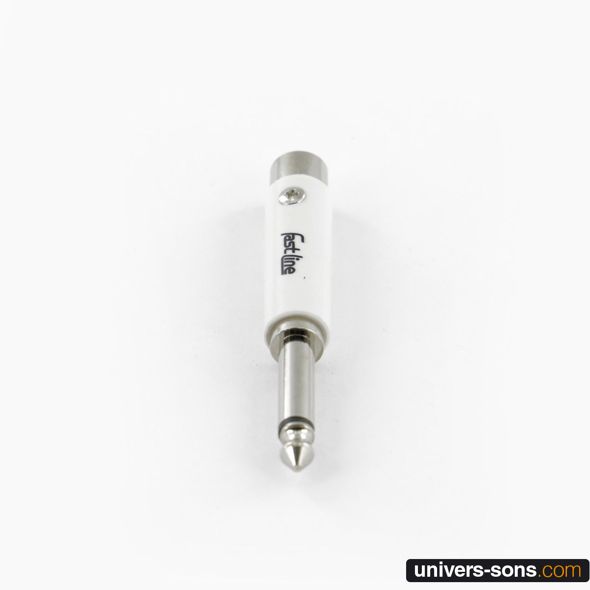 Fastline FLJ HD White - Connectiques Univers Sons