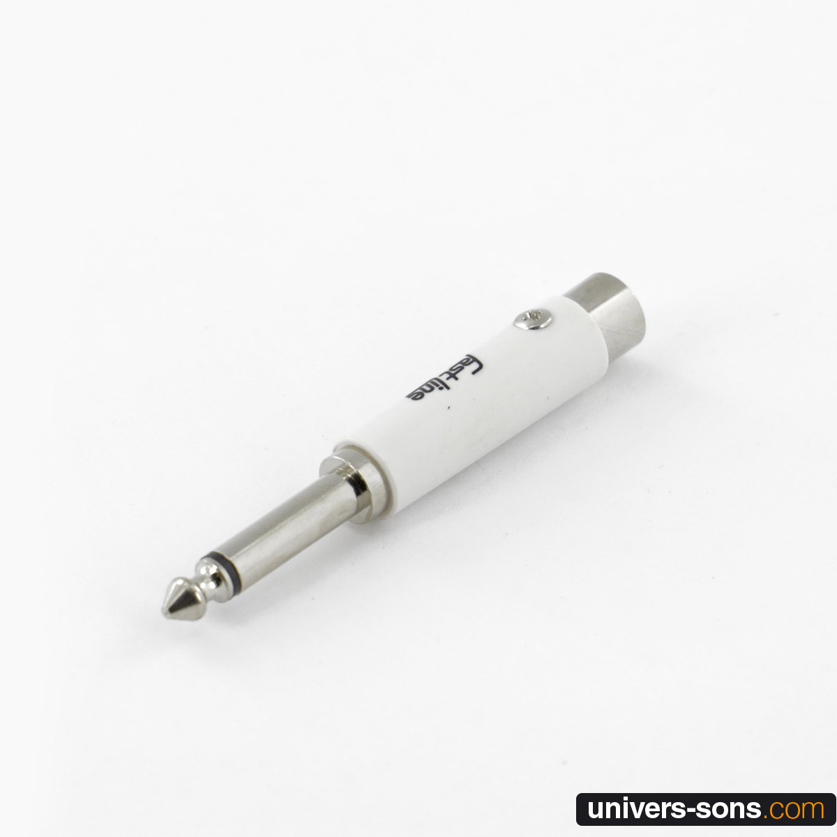 Fastline FLJ HD White - Connectiques Univers Sons