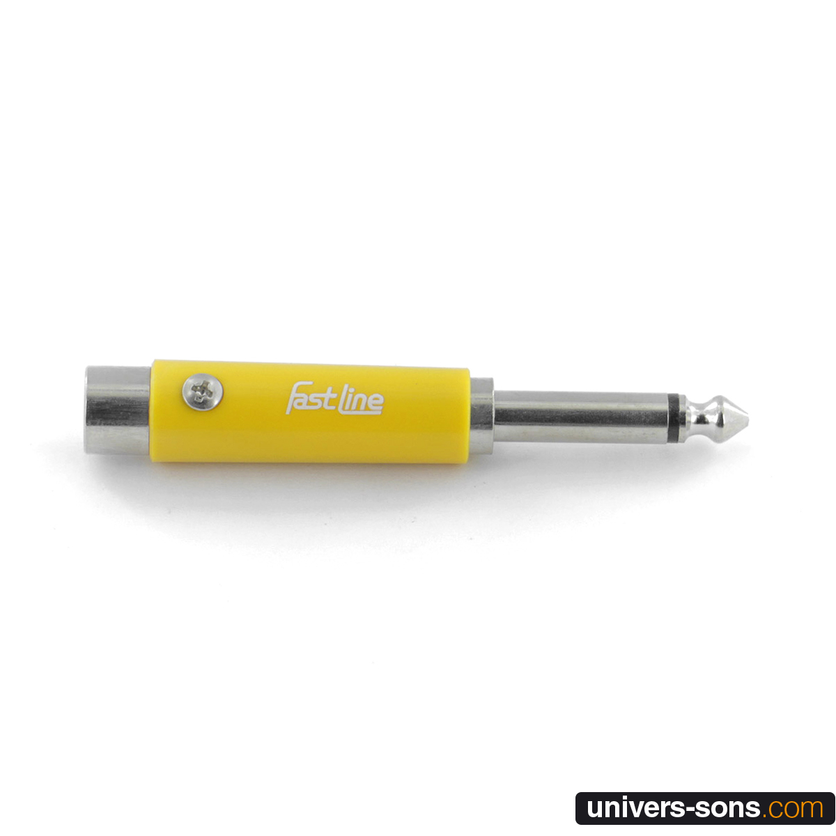 Fastline FLJ HD Yellow - Connectiques Univers Sons
