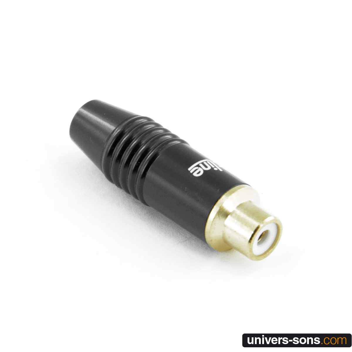 Fastline FLC HF Black - Connectiques Univers Sons