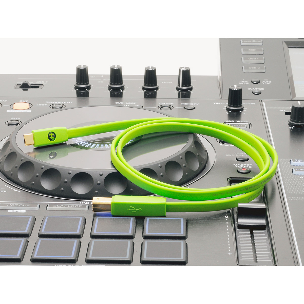 NEO by Oyaide Class B USB - Type C 1m - Câble numérique Univers Sons