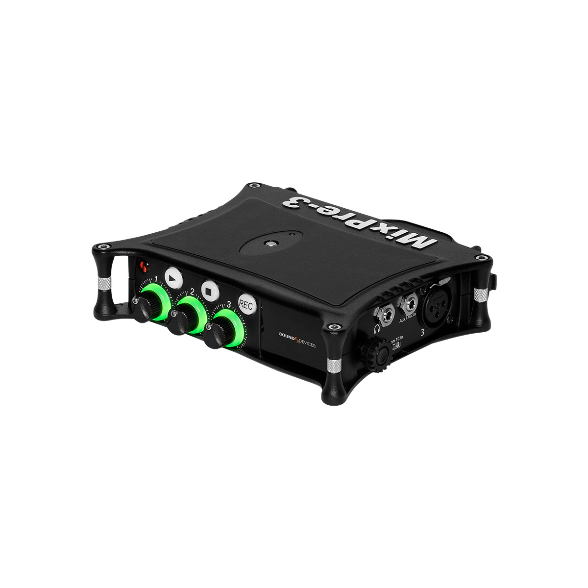 Sound Devices MixPre-3 II - Enregistreur portable Univers Sons