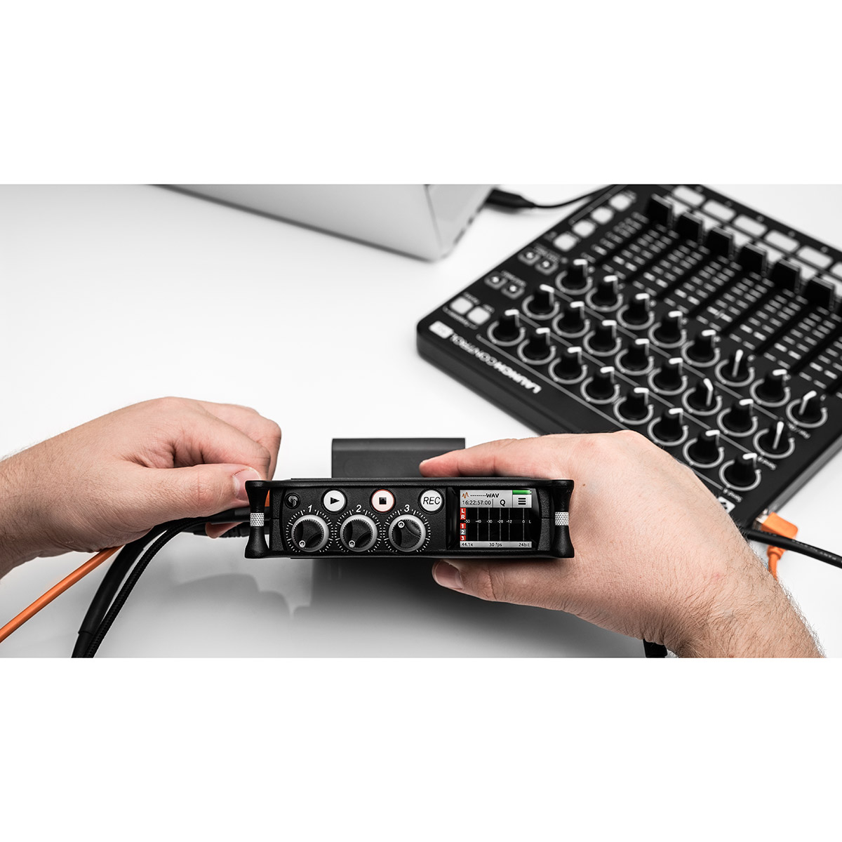 Sound Devices MixPre-3 II - Enregistreur portable Univers Sons