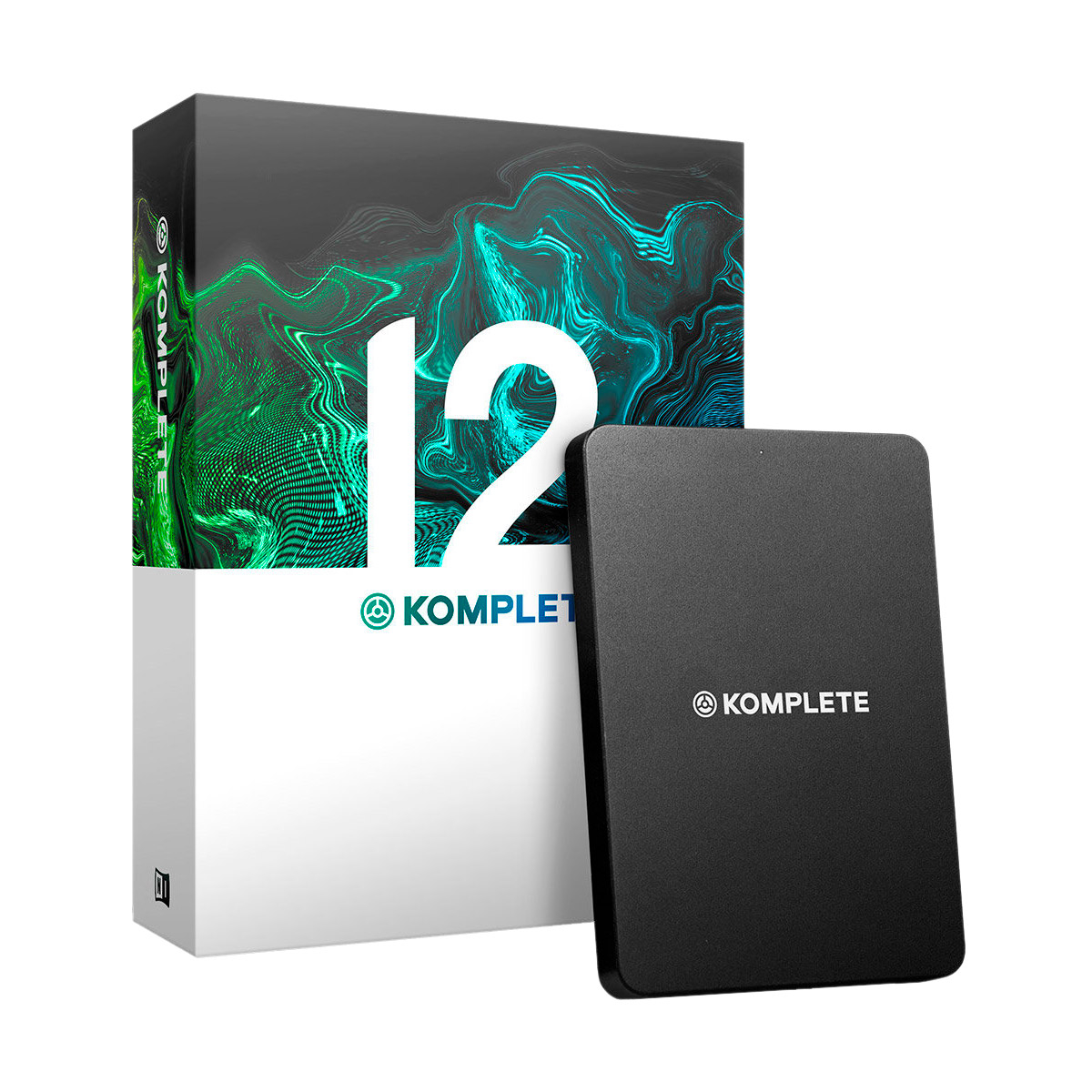 Native Instruments Komplete 12 Select + Komplete 12 Upgrade Select ...