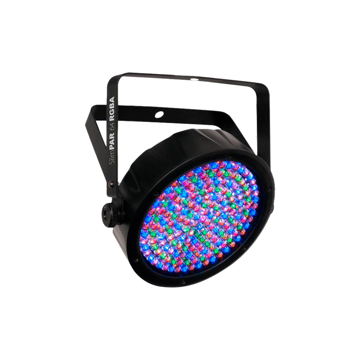 Chauvet SlimPAR 64 RGBA Pack Festif - PAR LED Univers Sons