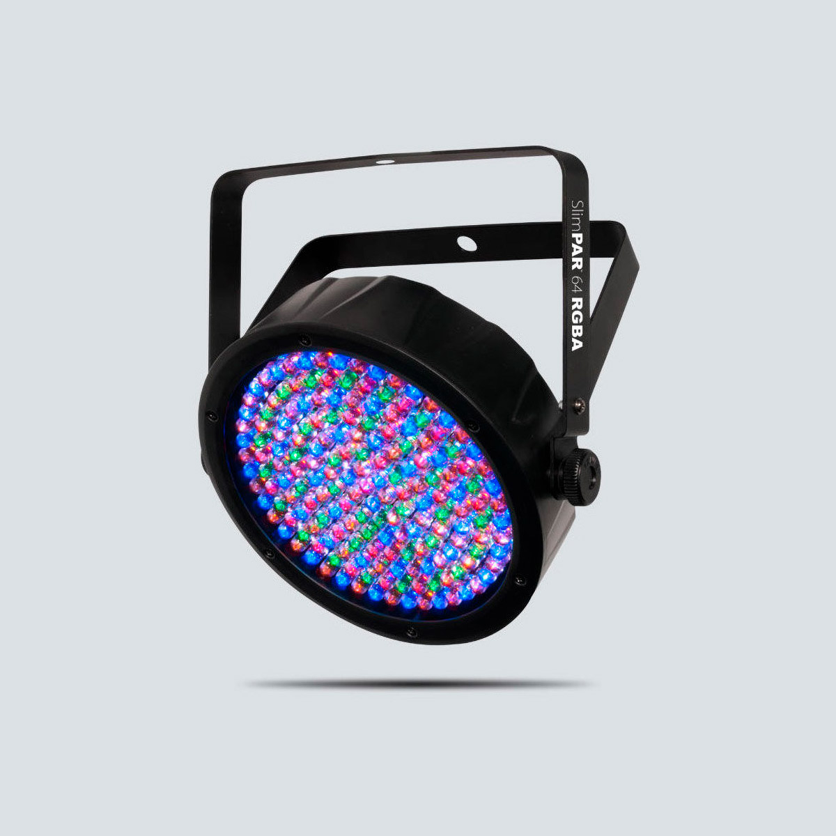 Chauvet SlimPAR 64 RGBA Pack Festif - PAR LED Univers Sons