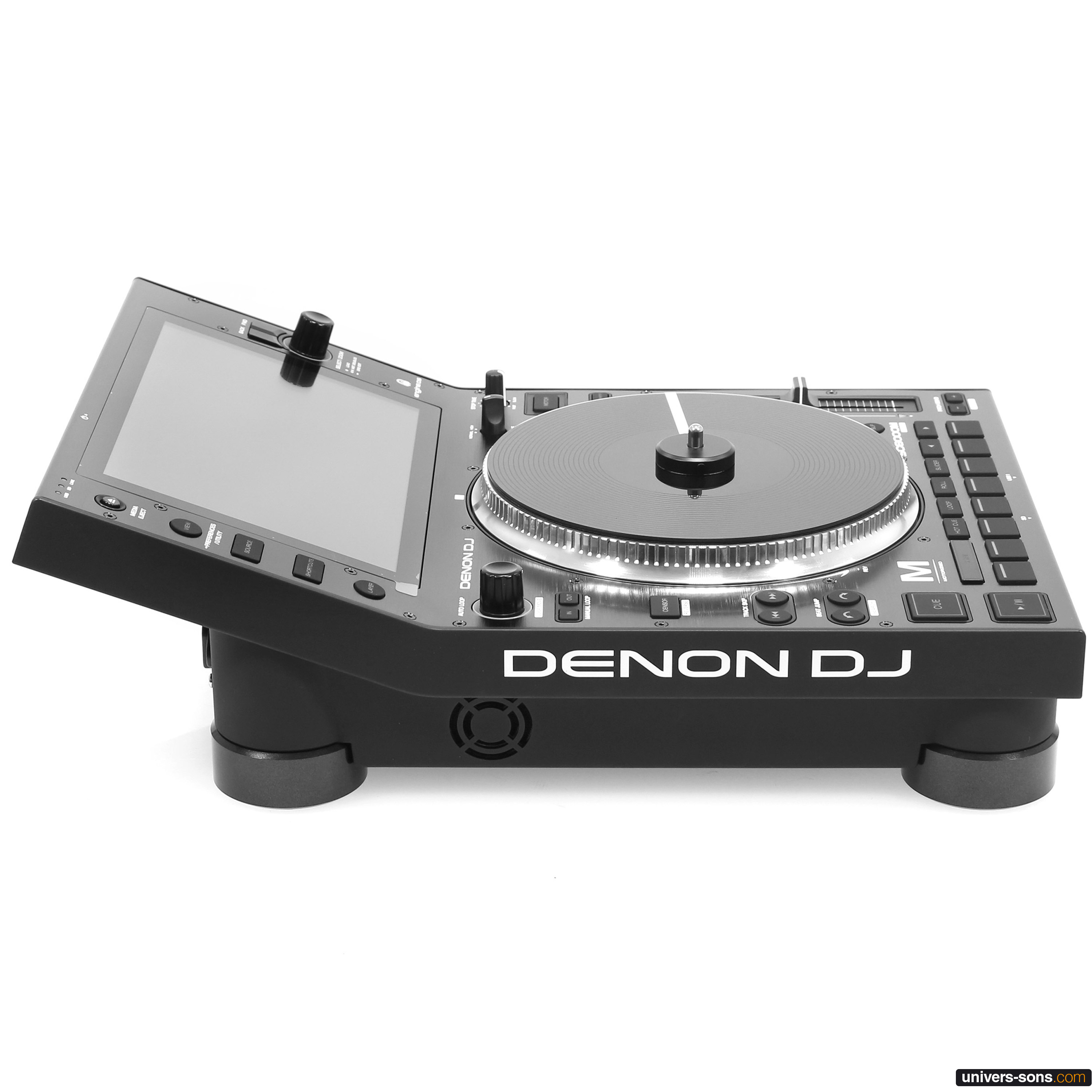 Denon DJ SC6000M Prime - Contrôleur DJ autonome Univers Sons
