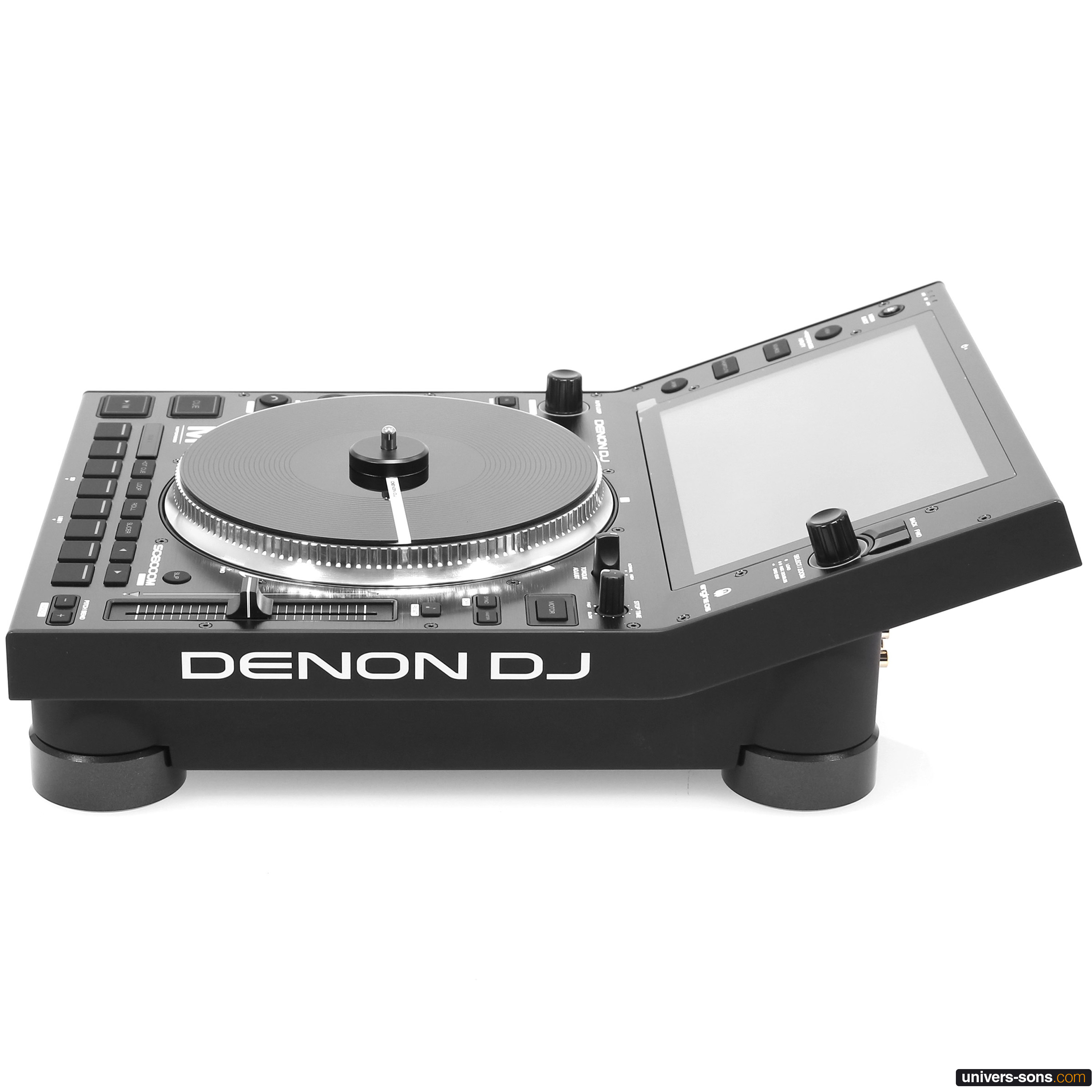 Denon DJ SC6000M Prime - Contrôleur DJ Autonome Univers Sons