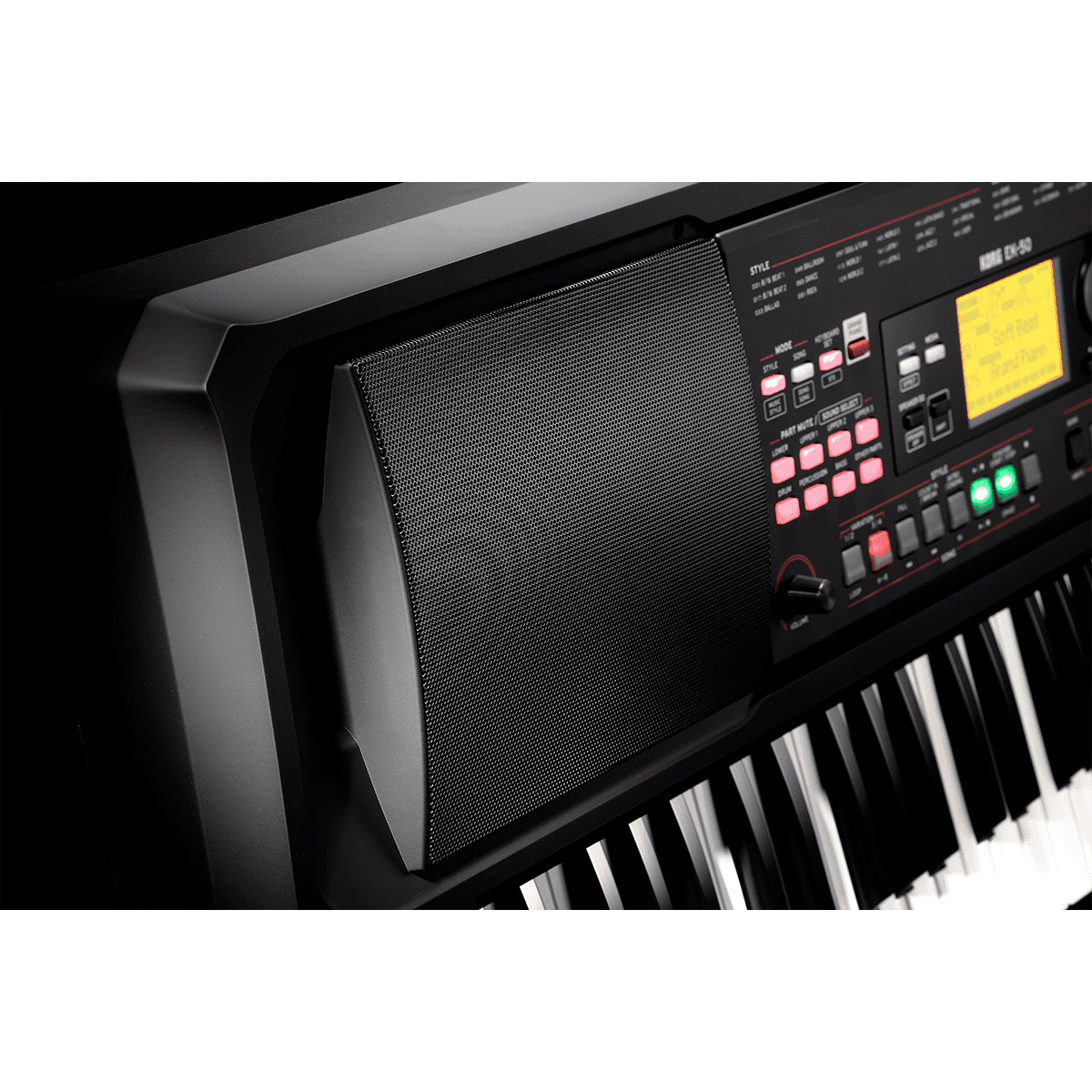 Korg EK-50L - Clavier toucher dynamique Univers Sons