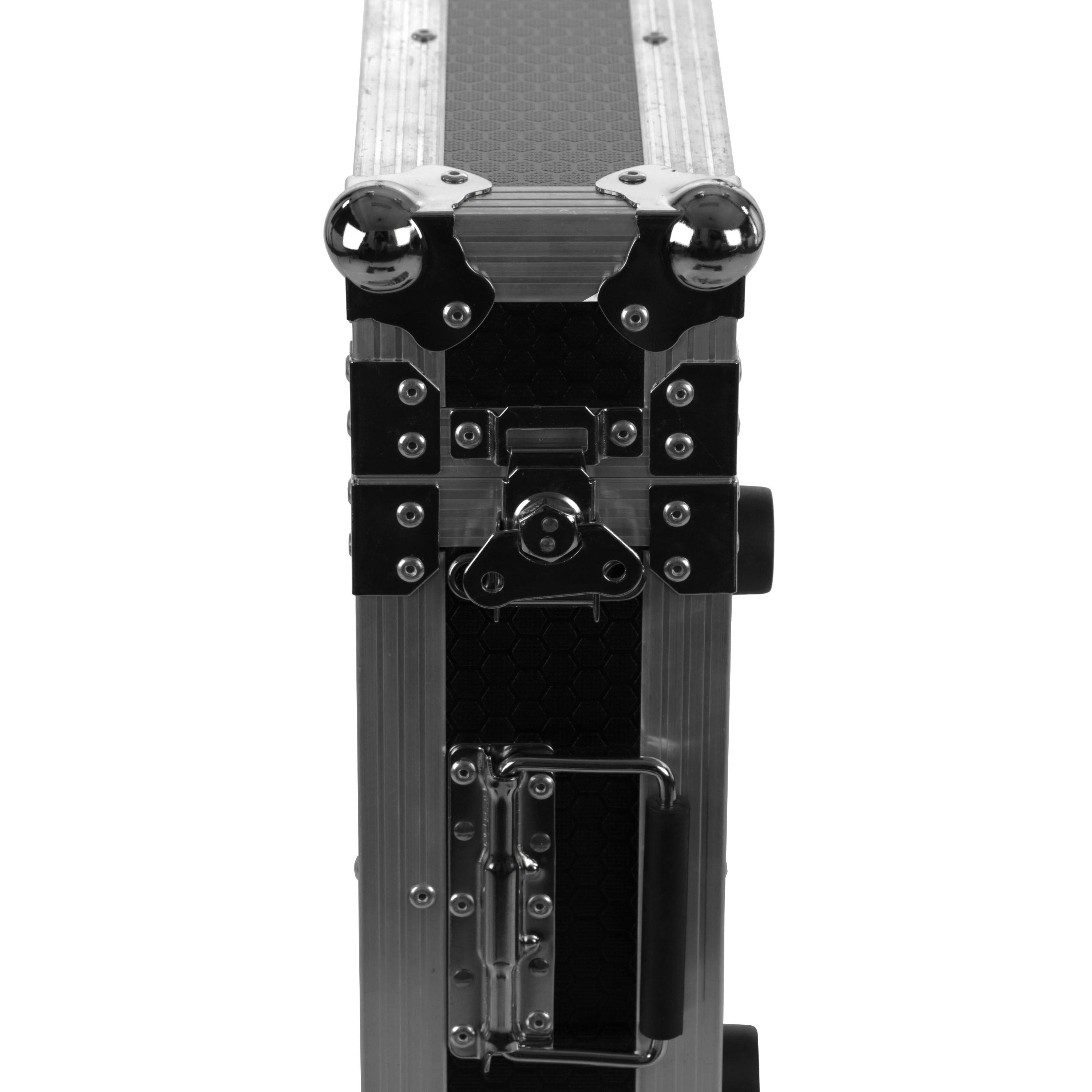 Plugger Case Flight case Rack 2U short - Flight 19 Univers Sons