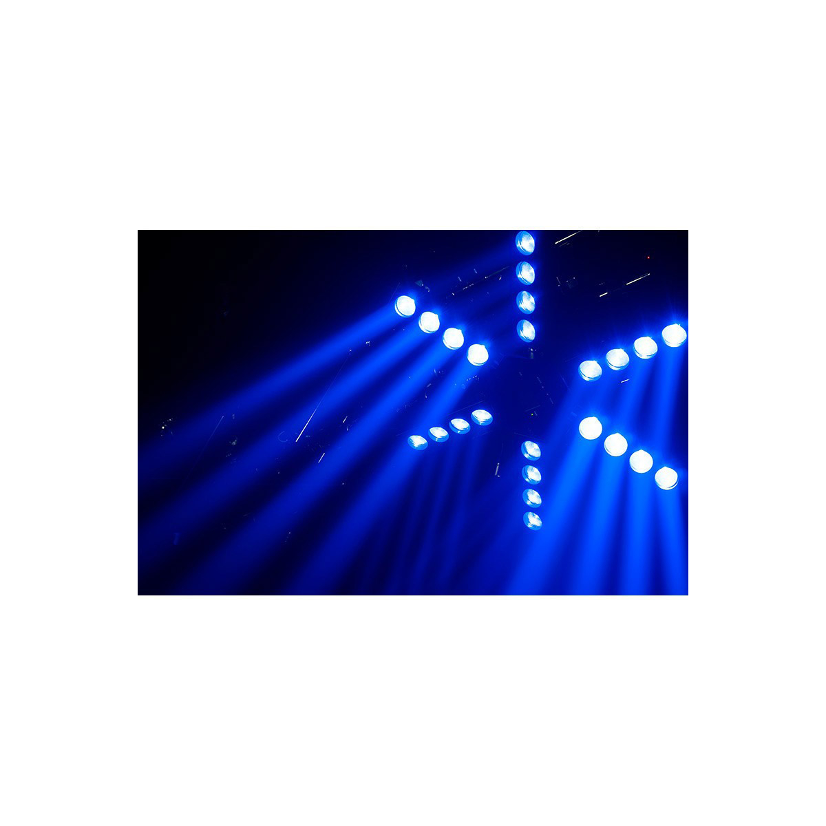 ADJ Starship - Effets à LED Univers Sons