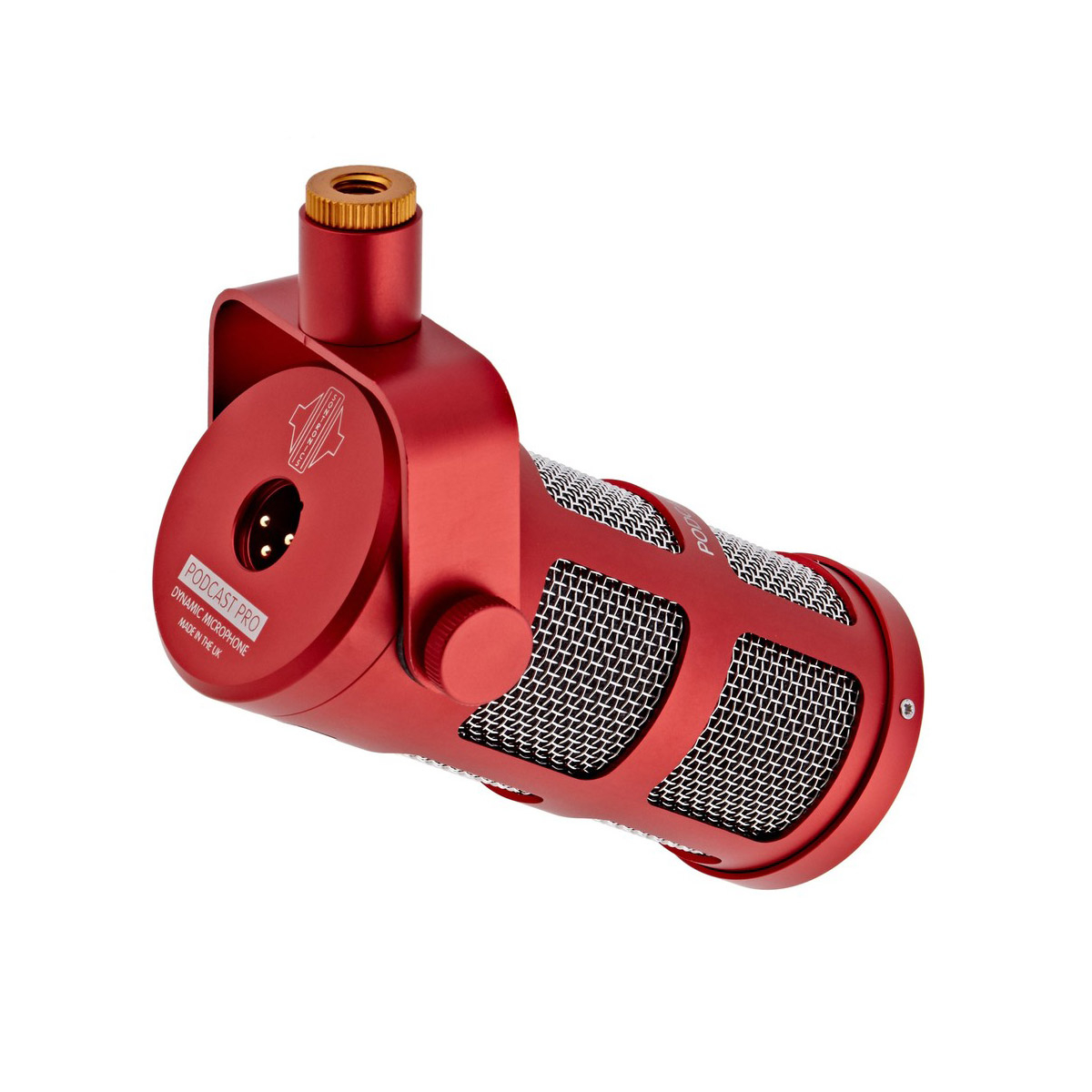 Sontronics Podcast Pro Red - Micro dynamique Univers Sons