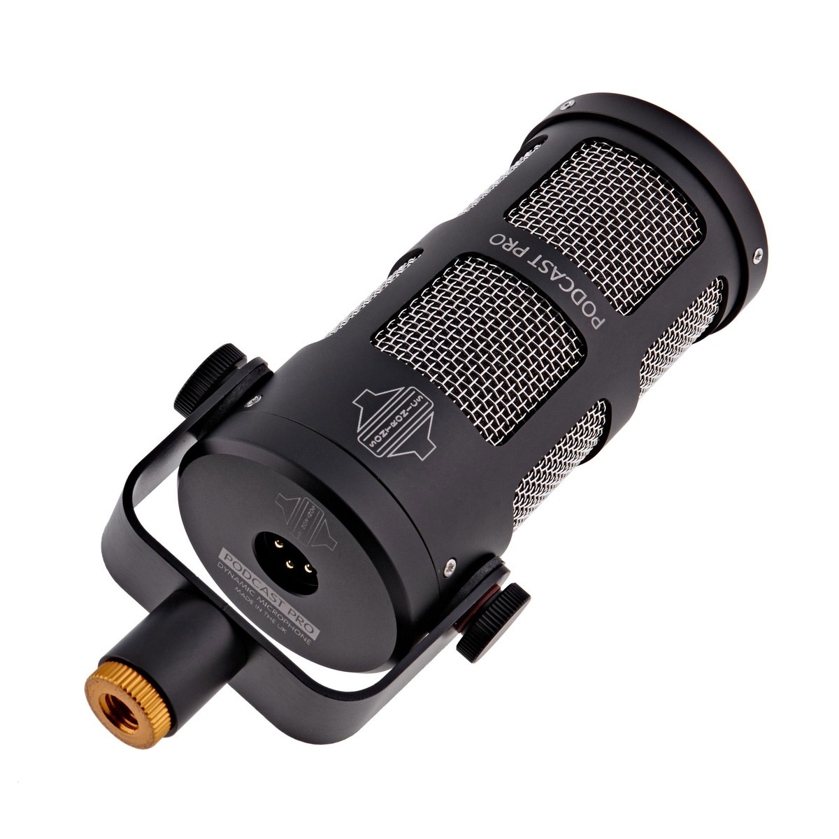 Sontronics Podcast Pro Black - Micro dynamique Univers Sons