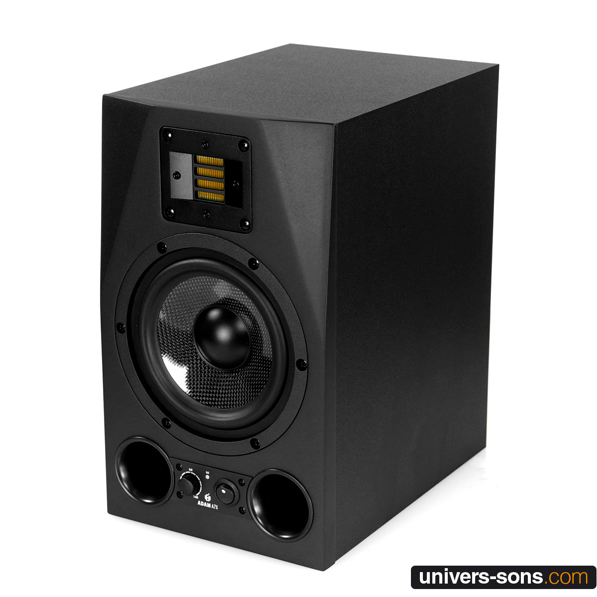 Adam Audio Bundle A7X + Stand - Enceinte de monitoring Univers Sons