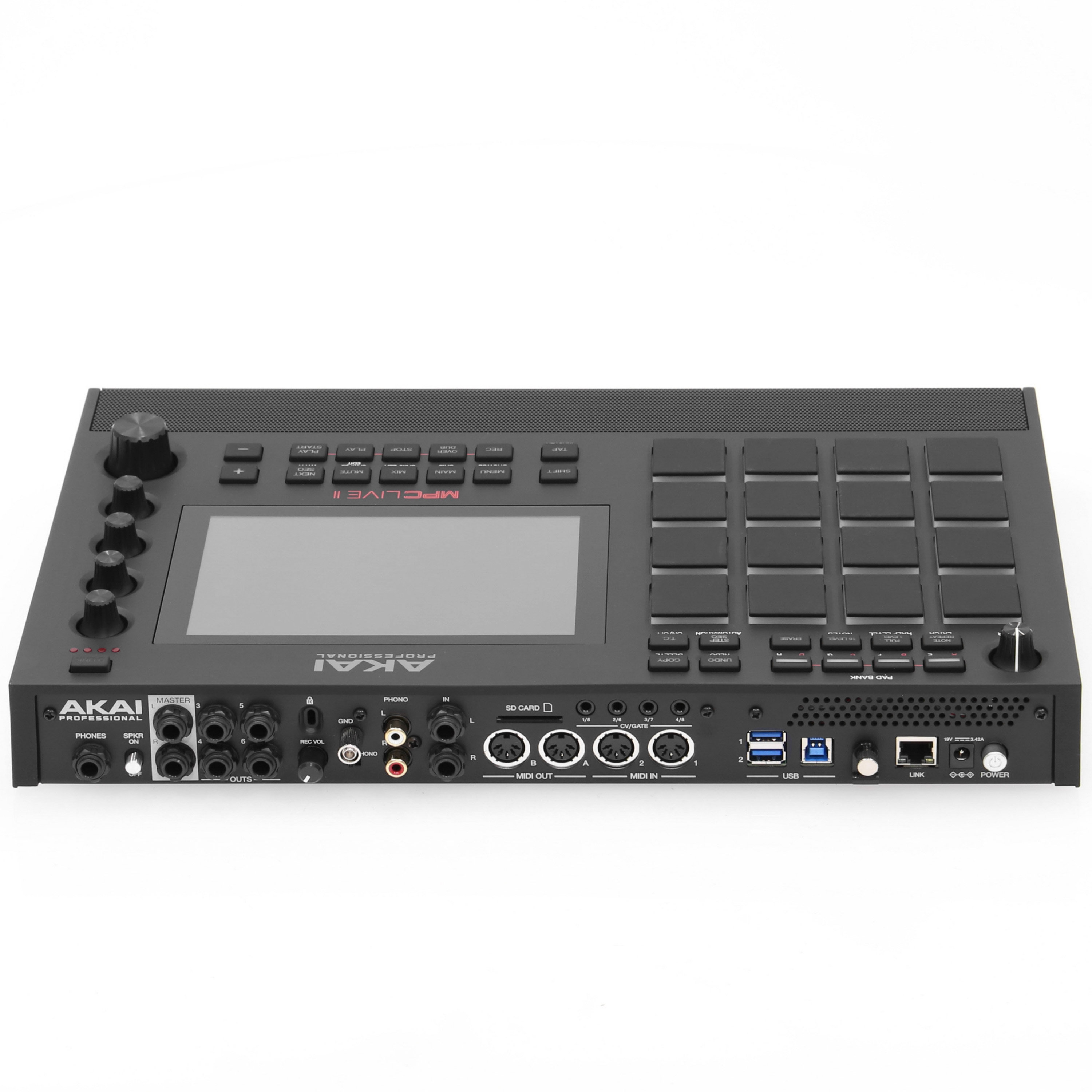 Akai MPC Live 2 - Sampler / grooveBox Univers Sons