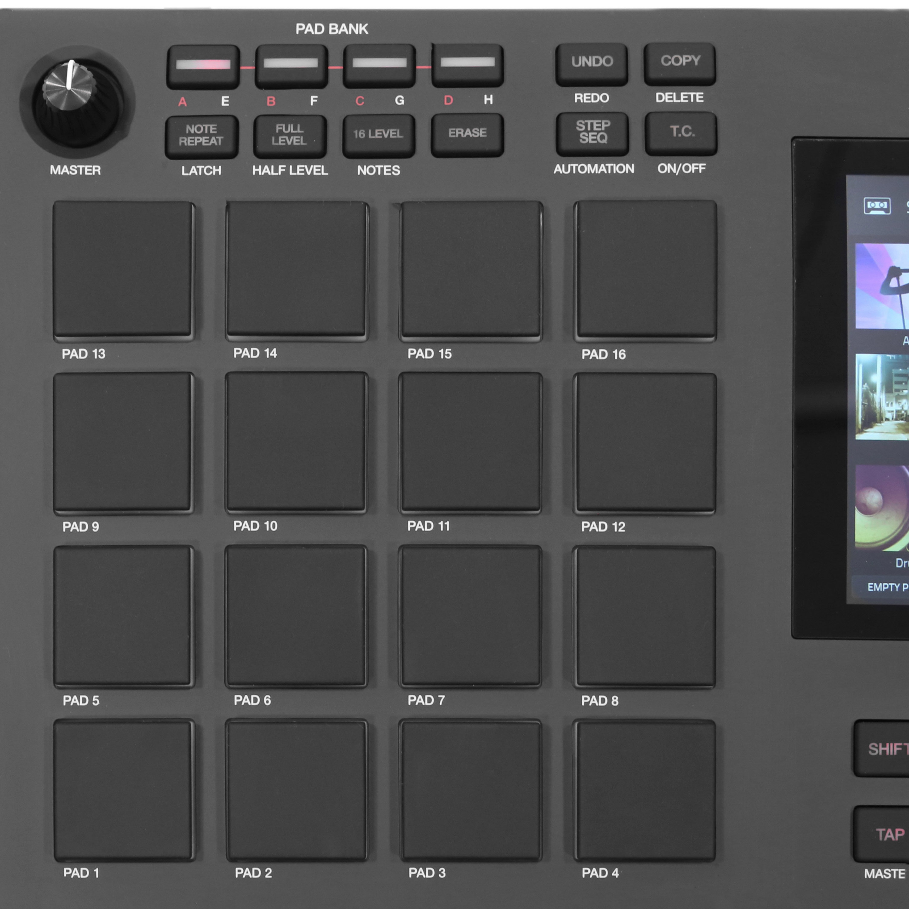 Akai MPC Live 2 - Sampler / grooveBox Univers Sons