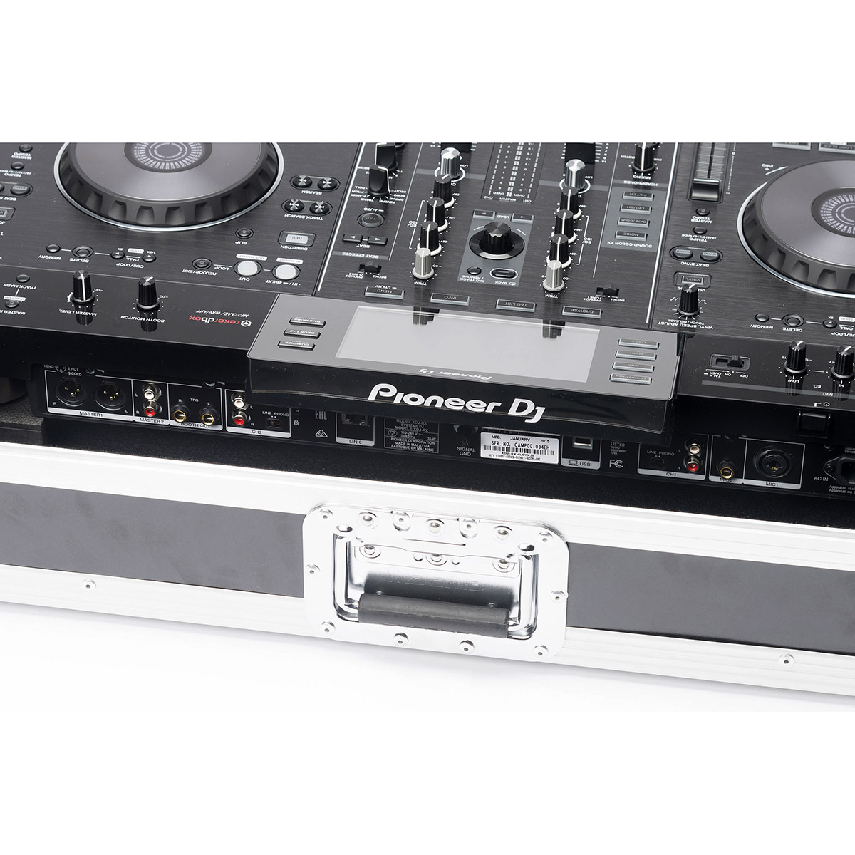 Magma Bags DJ-Controller Case XDJ-RX3/RX2 - Flight contrôleur USB ...