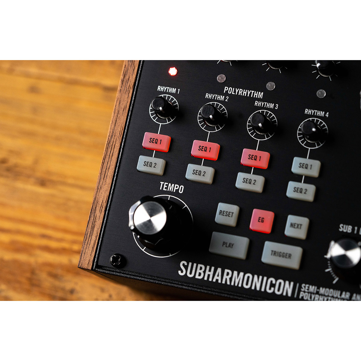 Moog SubHarmonicon - Rack synthétiseur Univers Sons